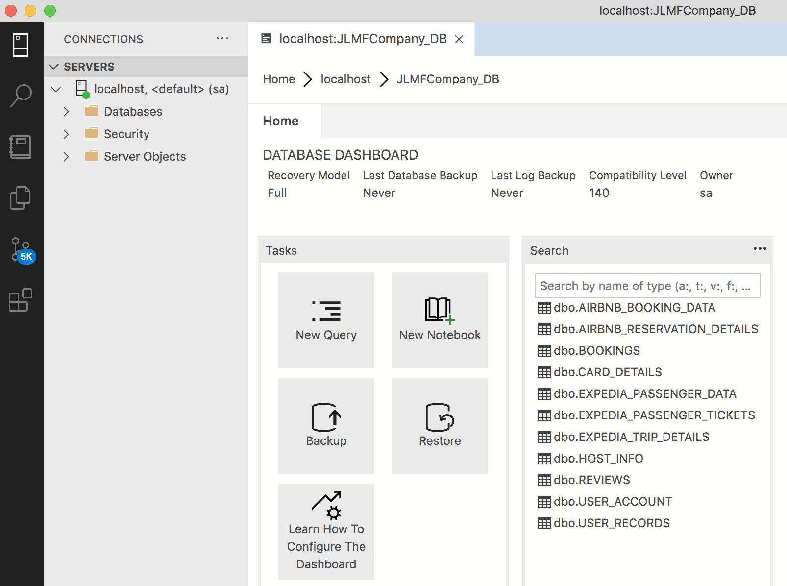 Juan Moctezuma's Projects